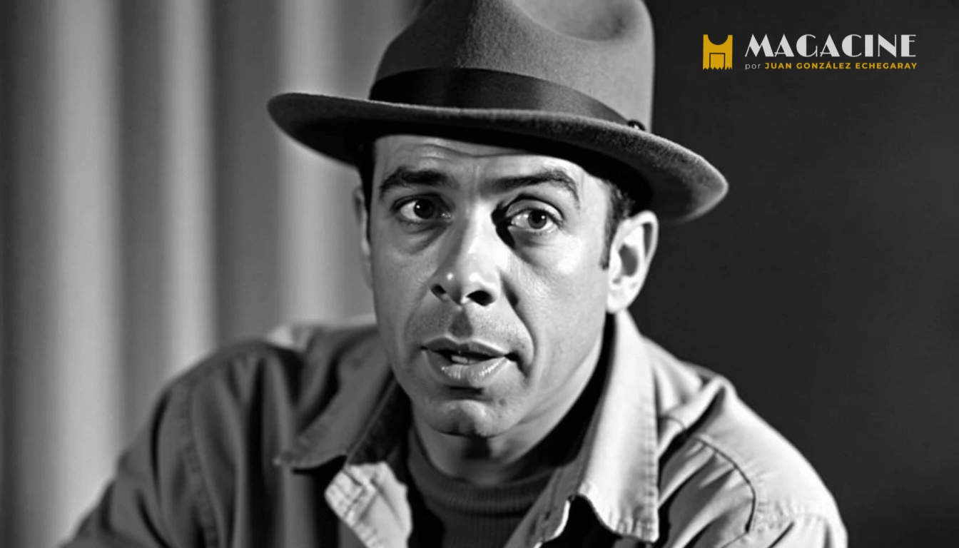 "Belleza y maldad en el Hollywood glorioso" - Magacine